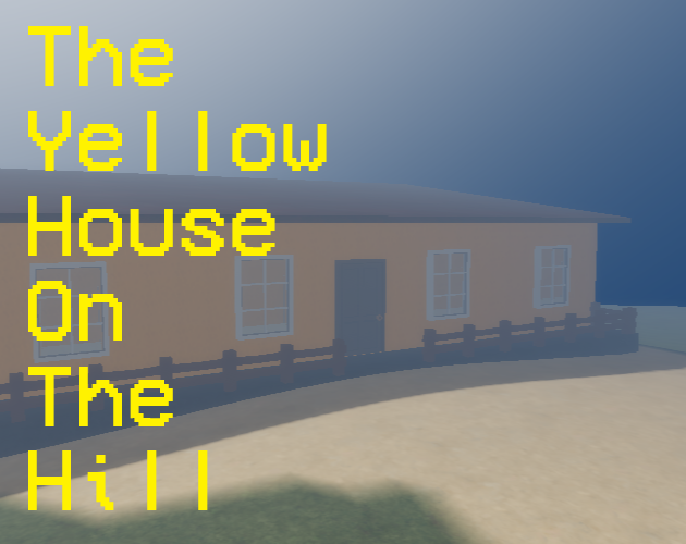 The Yellow House On The Hill by Cryptic Games
