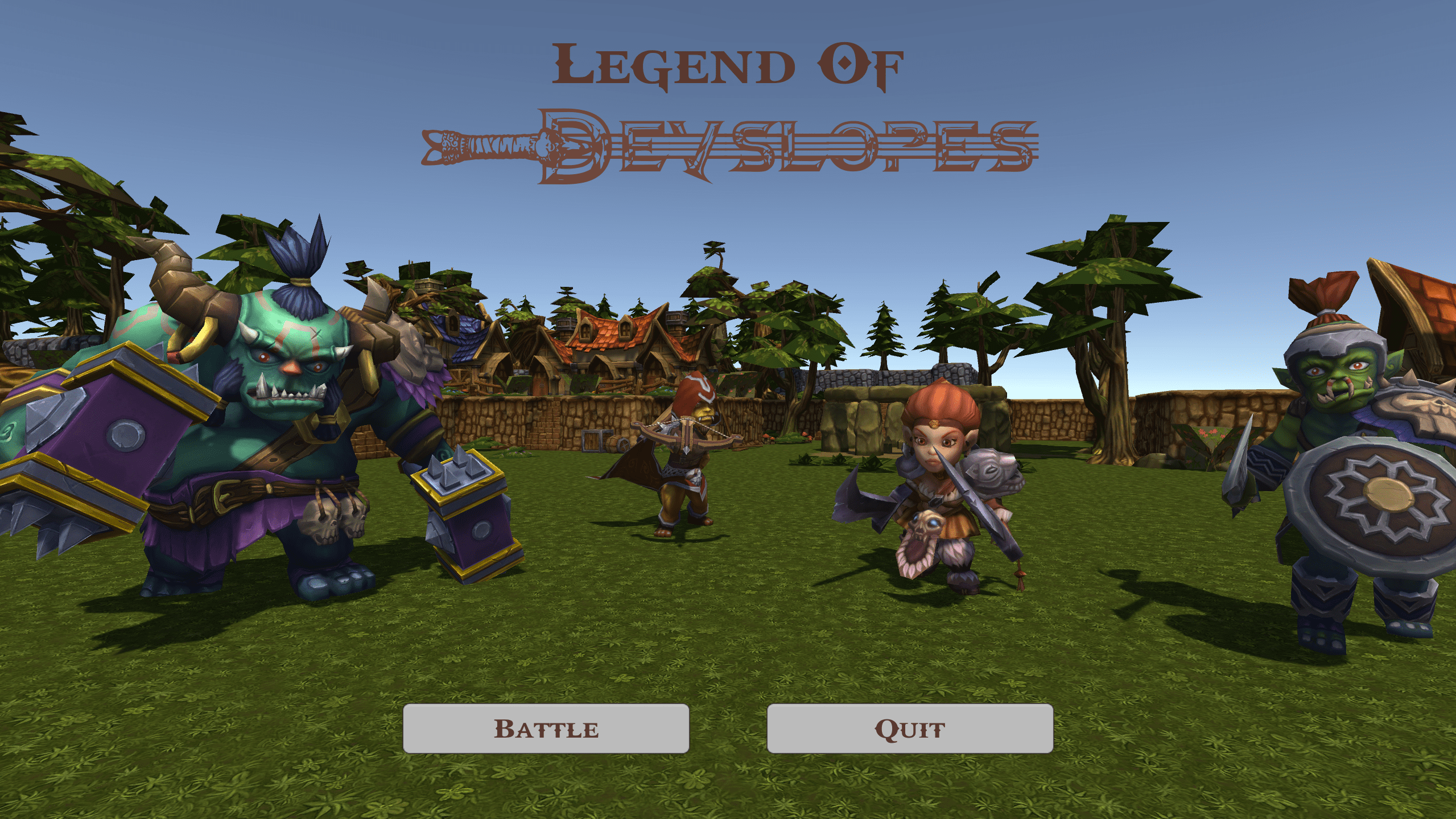 Legends of Devslopes by Ishant Agarwalla