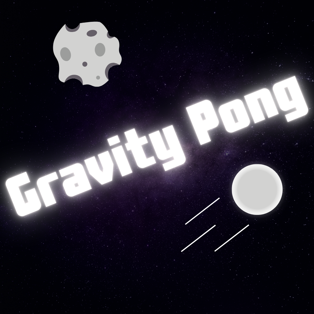 Gravity Pong by Lucas Roger