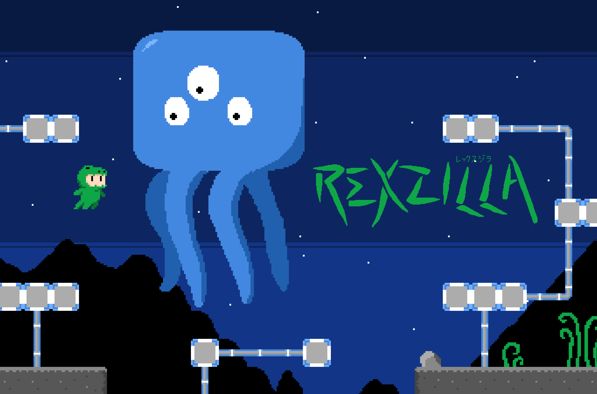 Rexzilla by Orz Laboratory