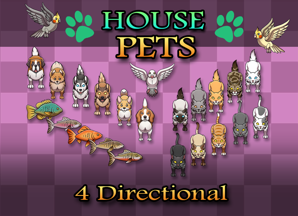 House Pets by Low