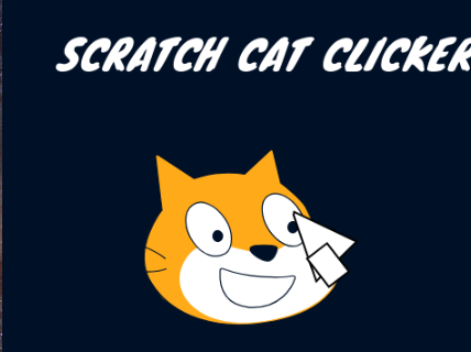 Scratch Cat Clicker(0.02) by BNSGames