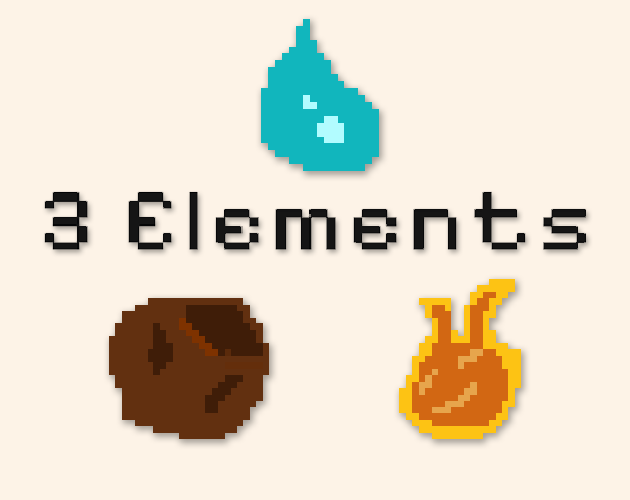 3 Elements by aidenbc