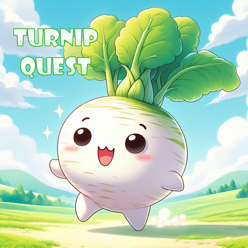 Turnip Quest by Libra Bits
