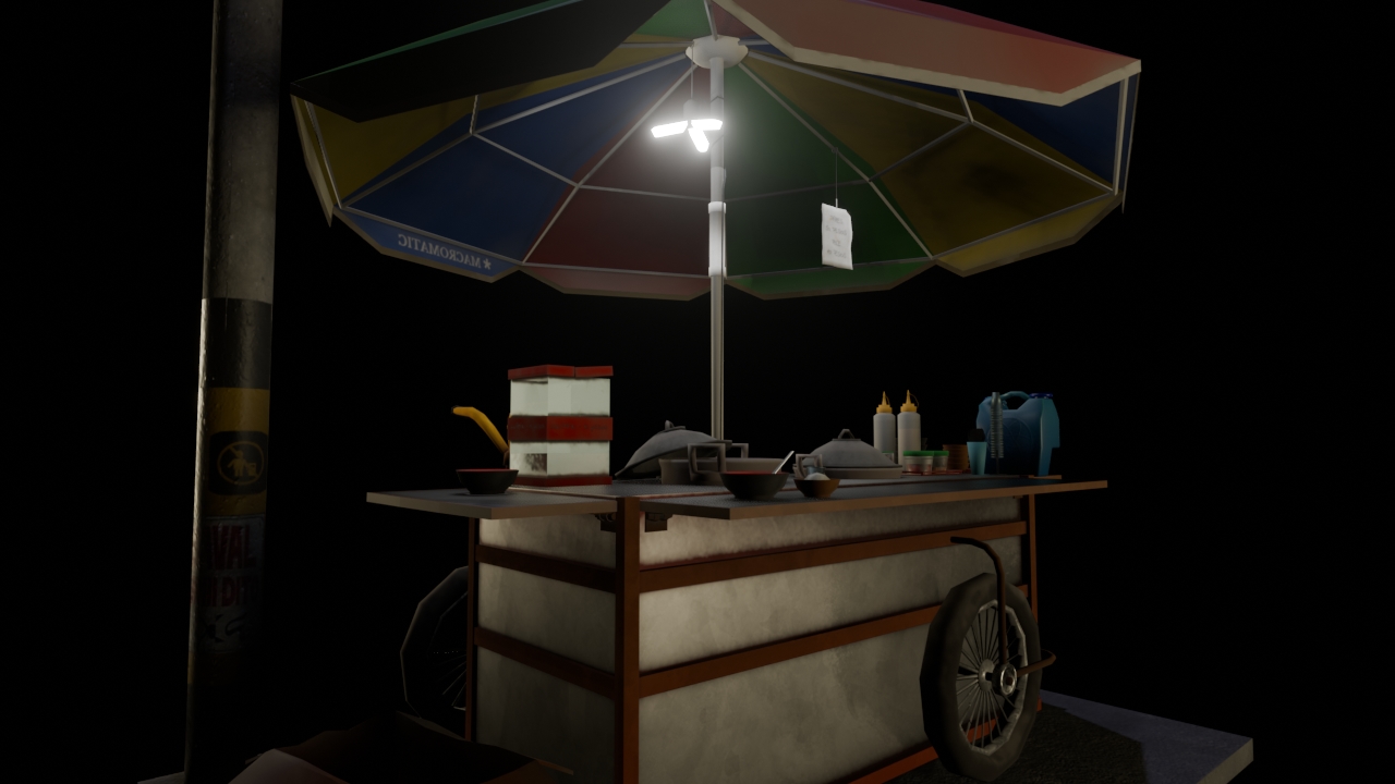 Pares Cart by GamingKurt