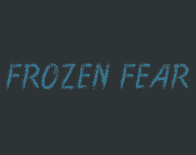 Frozen Fear by Recep Enes