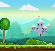 Game platformer 2d by wezzil