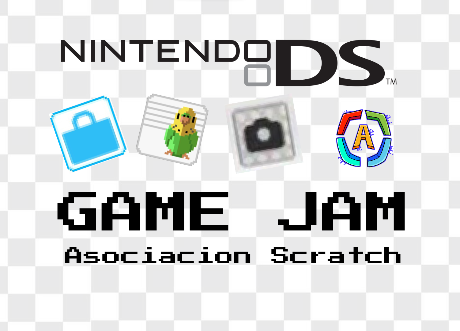 ASOCIACIÓN SCRATCH GAME JAM #2 - itch.io