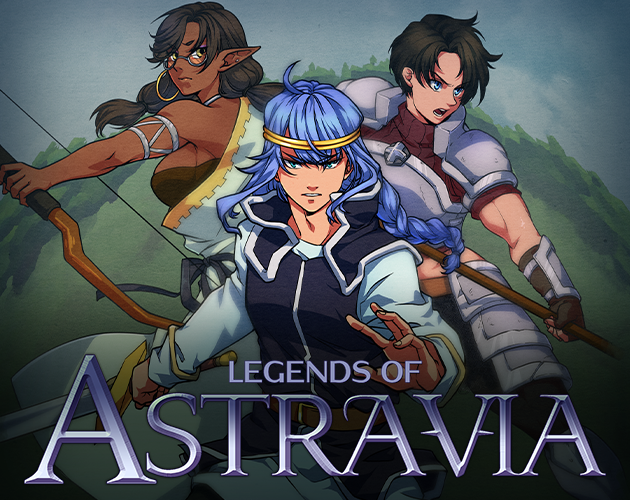 Legends of Astravia by Studio Alemni for Indie Game Maker Contest 2017 ...
