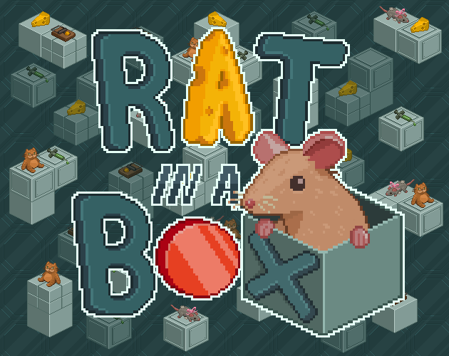 Rat in a Box by MIGUEL RICO FEO, Candela Jiménez, leunamanuel, Borjita ...