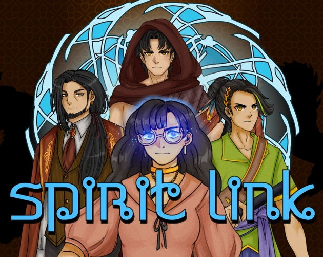 Spirit Link (prologue) by komehara, jojoworthington, Sraye, Marionette ...
