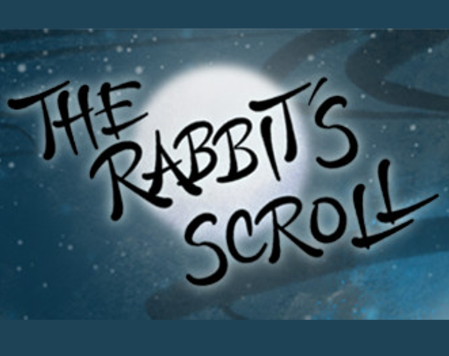 THE RABBIT'S SCROLL by Soulfaris