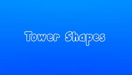 Tower Shapes by McKinley-64