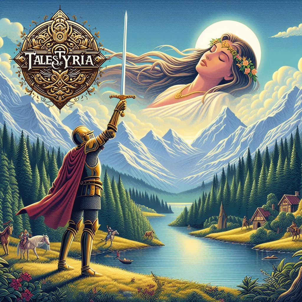 Tales of Tyria by Libra Bits