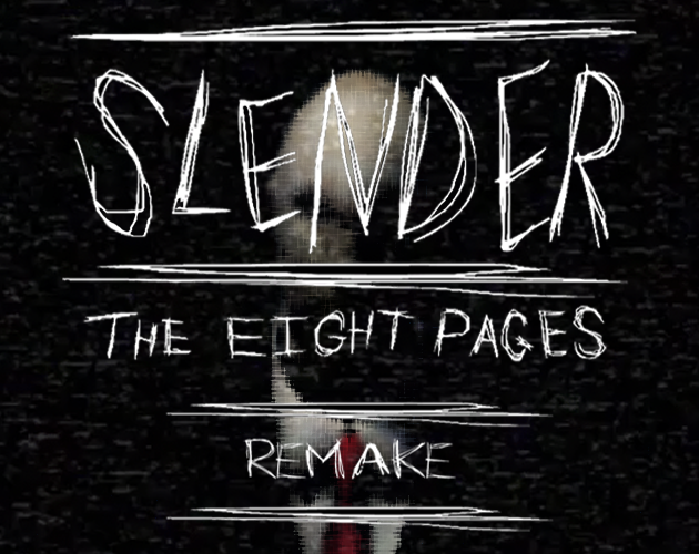 SlenderAI Development - SlenderMan: Eight Pages Remake by SquishyLemon007
