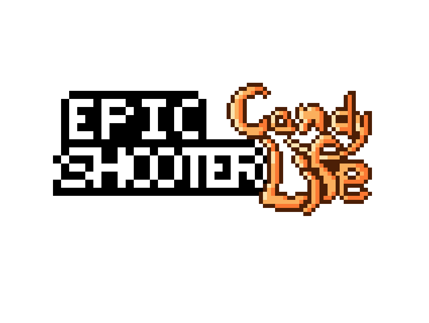 Epic Shooter Candy Life by Acangaiba Estudio