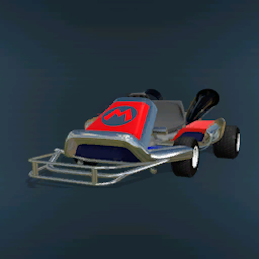 FS22 - Mario Kart by Squigglze
