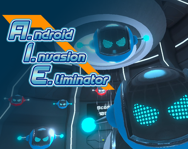 Android Invasion Eliminator by Gremdon2