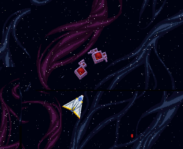 2D Shooter Game by MeganGackler