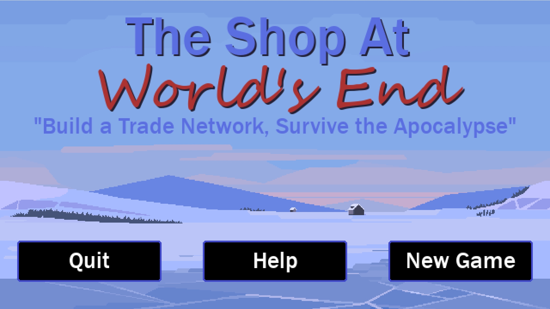 The Shop At World's End by mmyang