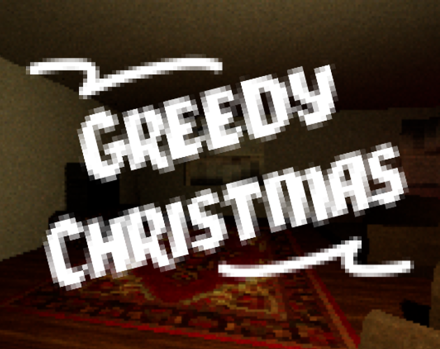 Greedy Christmas by DedZet
