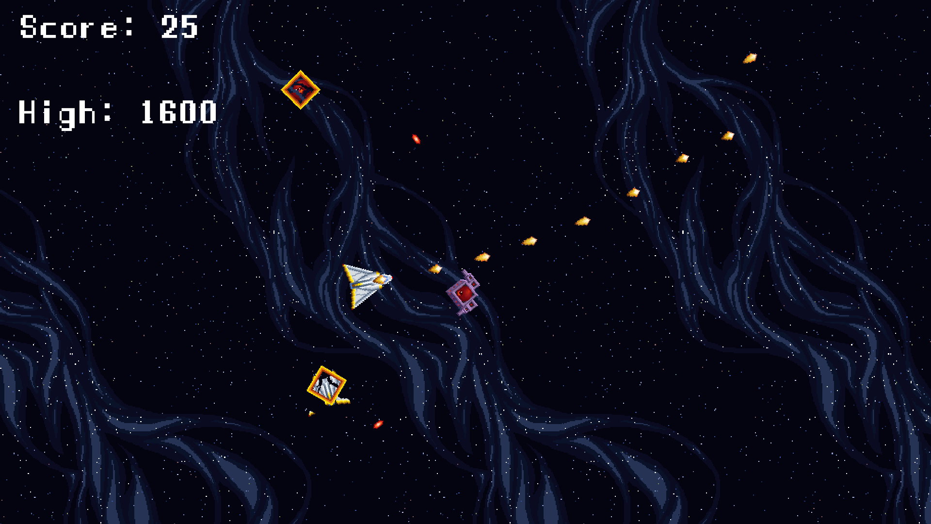 2D Shooter - Tutorial ver. by Haruka猫逃