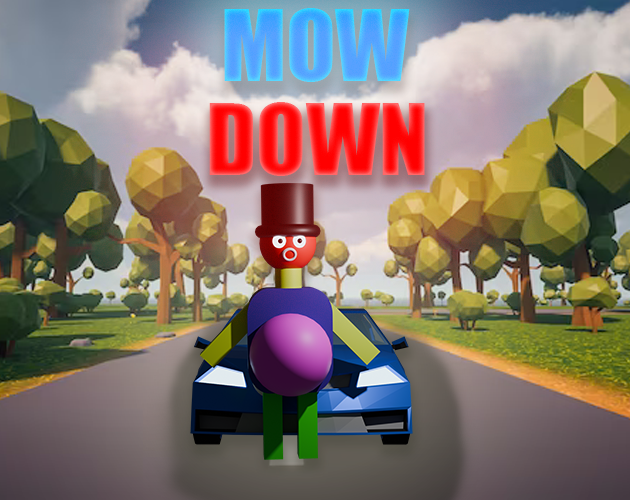 Mow Down by JustNateFR