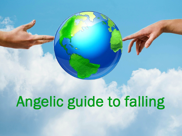 Angelic guide to falling - demo by angellim