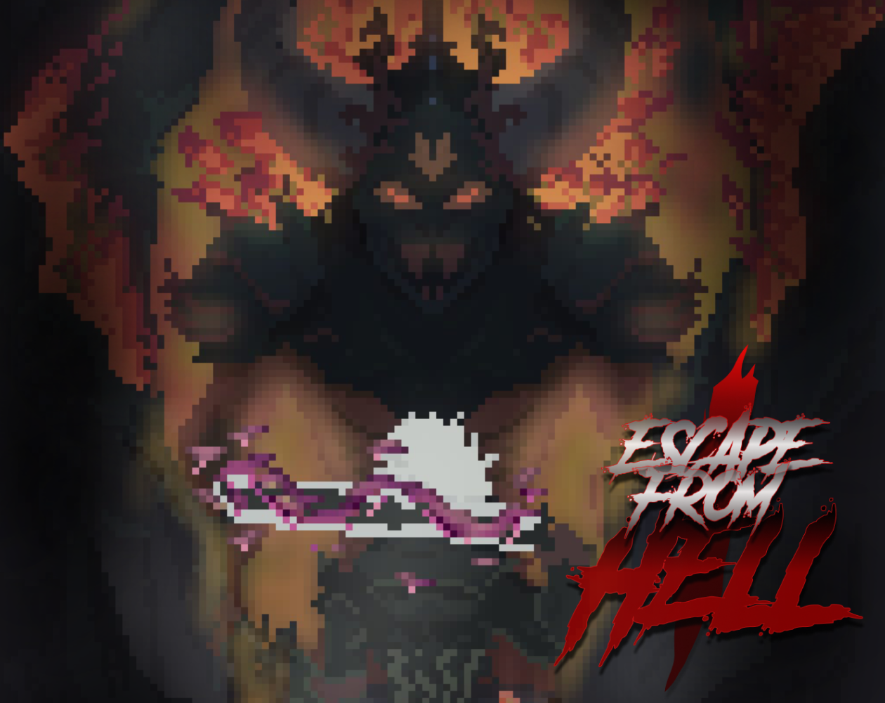 Escape from HELL - PC by Marow