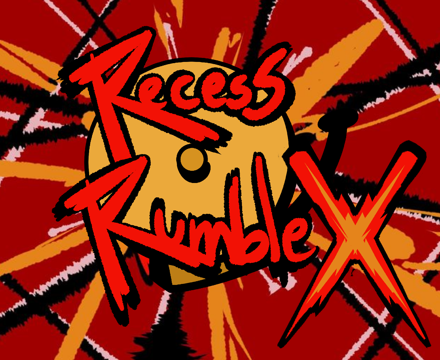 Recess Rumble X by pablosaiker