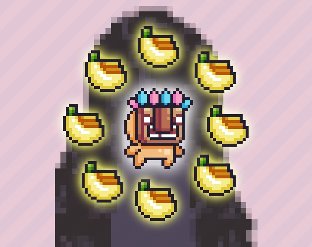 Banana Collector by Redz