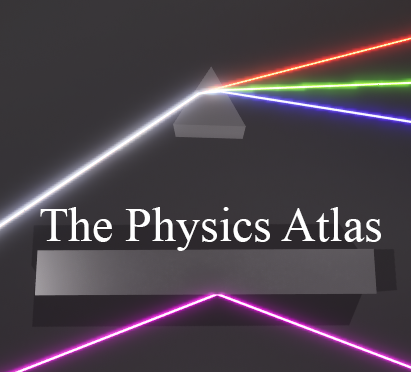 The Physics Atlas by HoloWorks