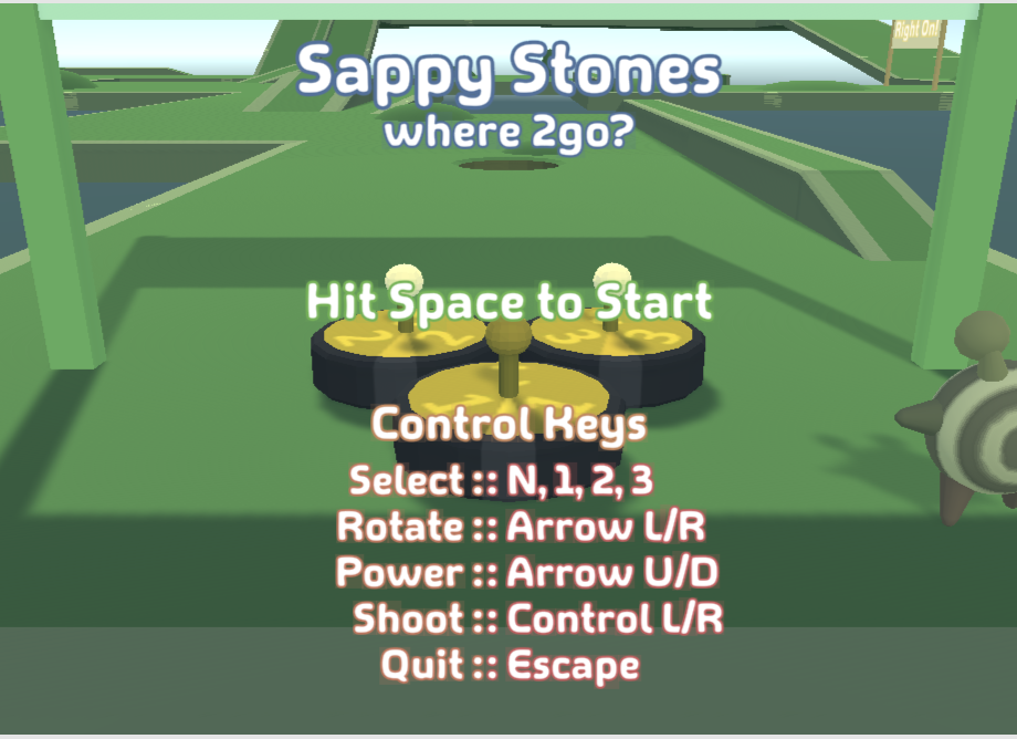 Sappy Stones by koppercraft for Trijam #256: The 3 hour game jam - itch.io