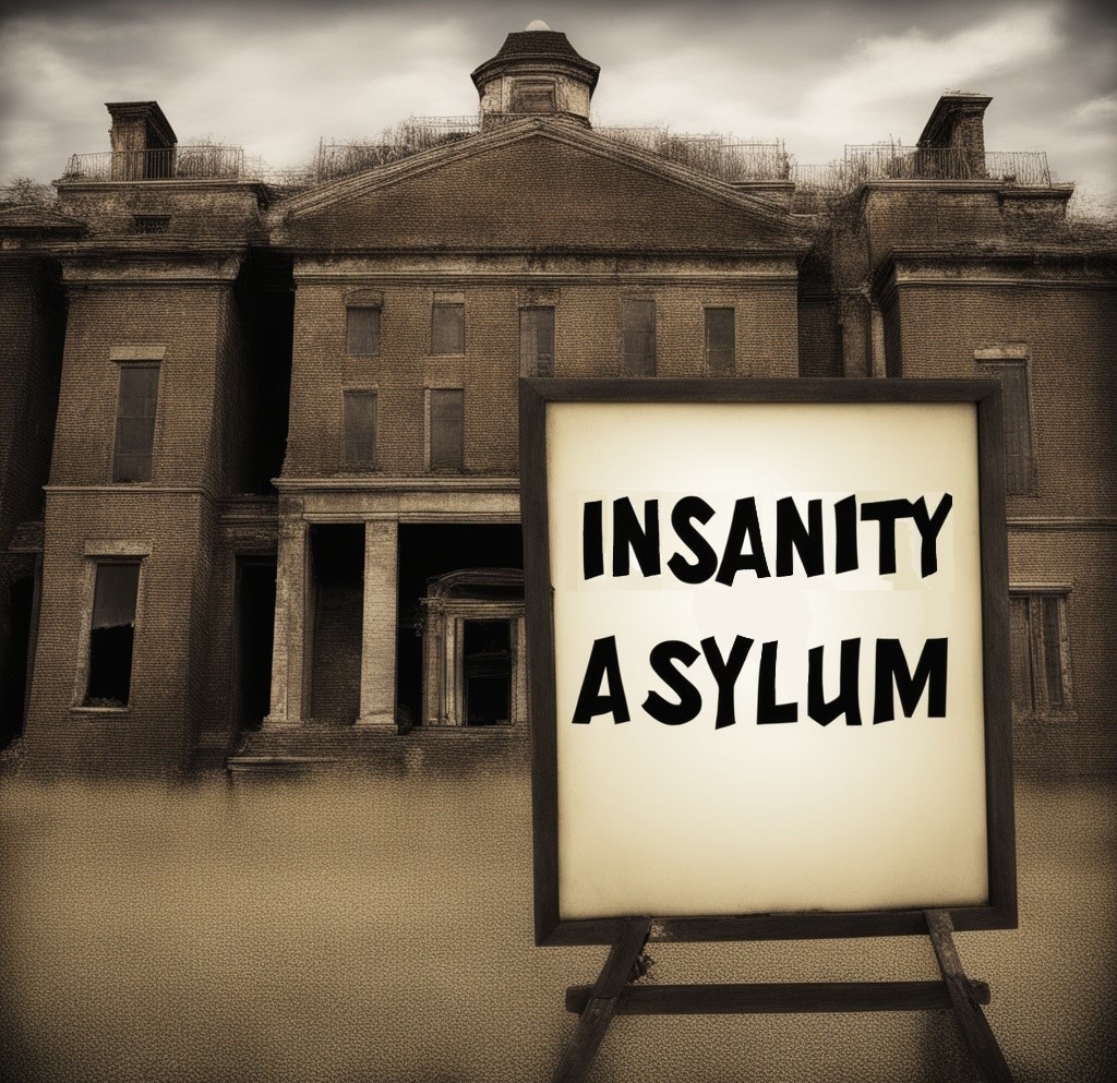 Insanity Asylum by Tig709