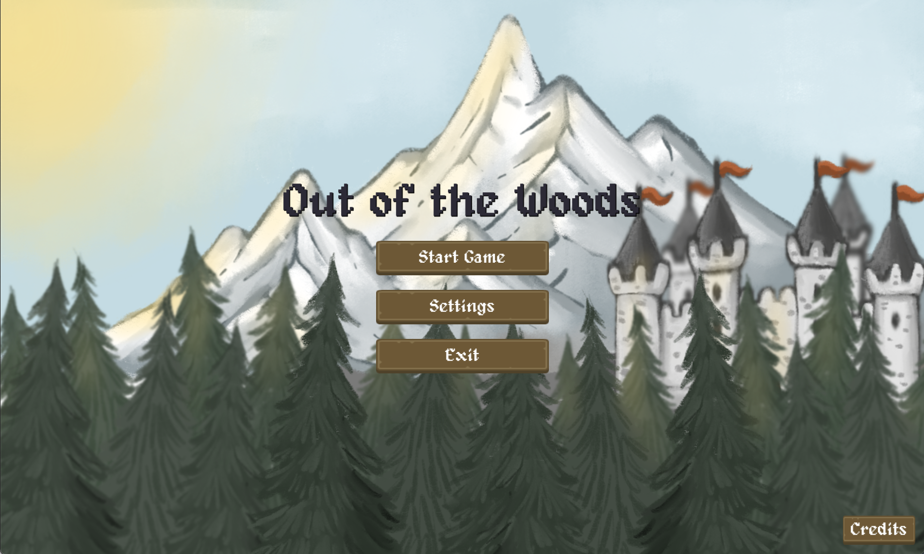 Out of the Woods by MoonStar Studio