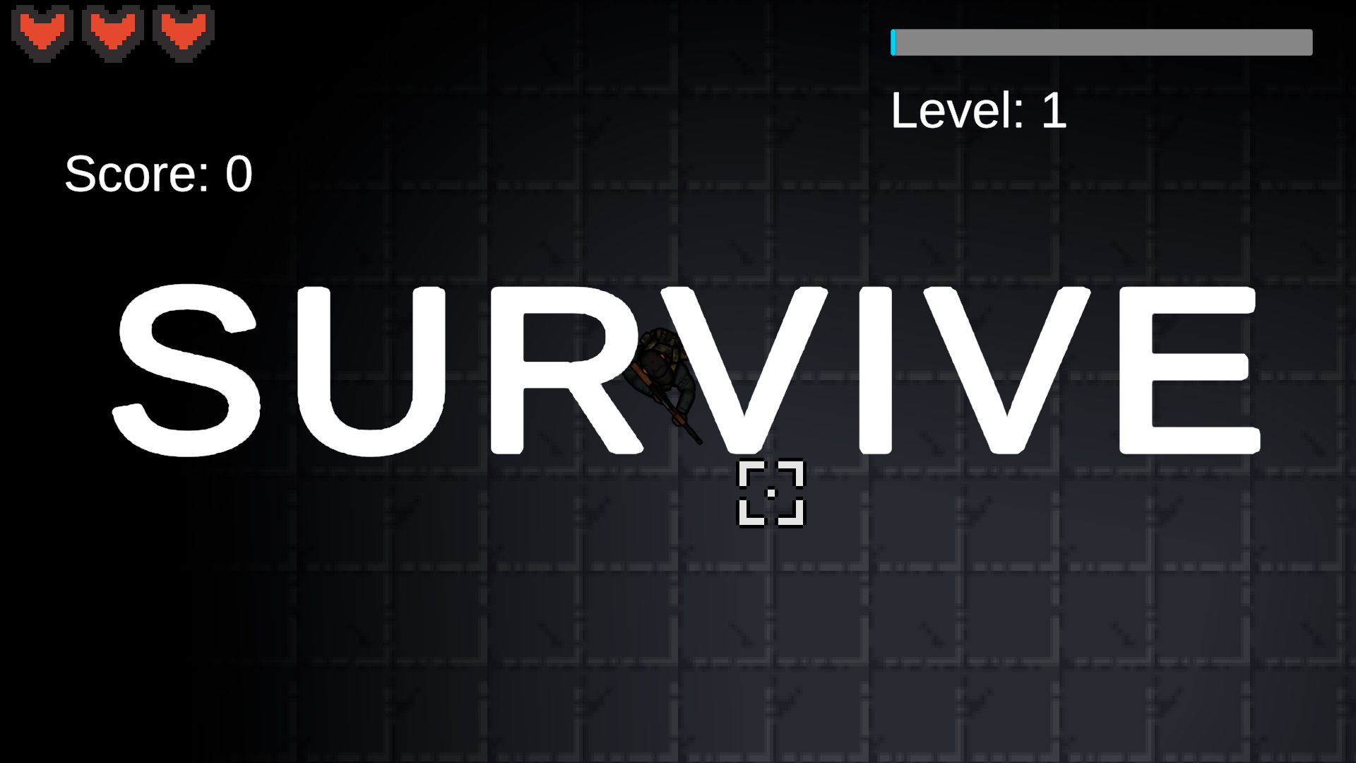 Survive the Dark by DylanVermeulen