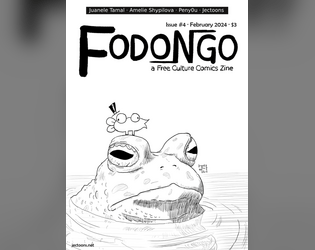 Top donated comics with assets under Creative Commons Attribution ...