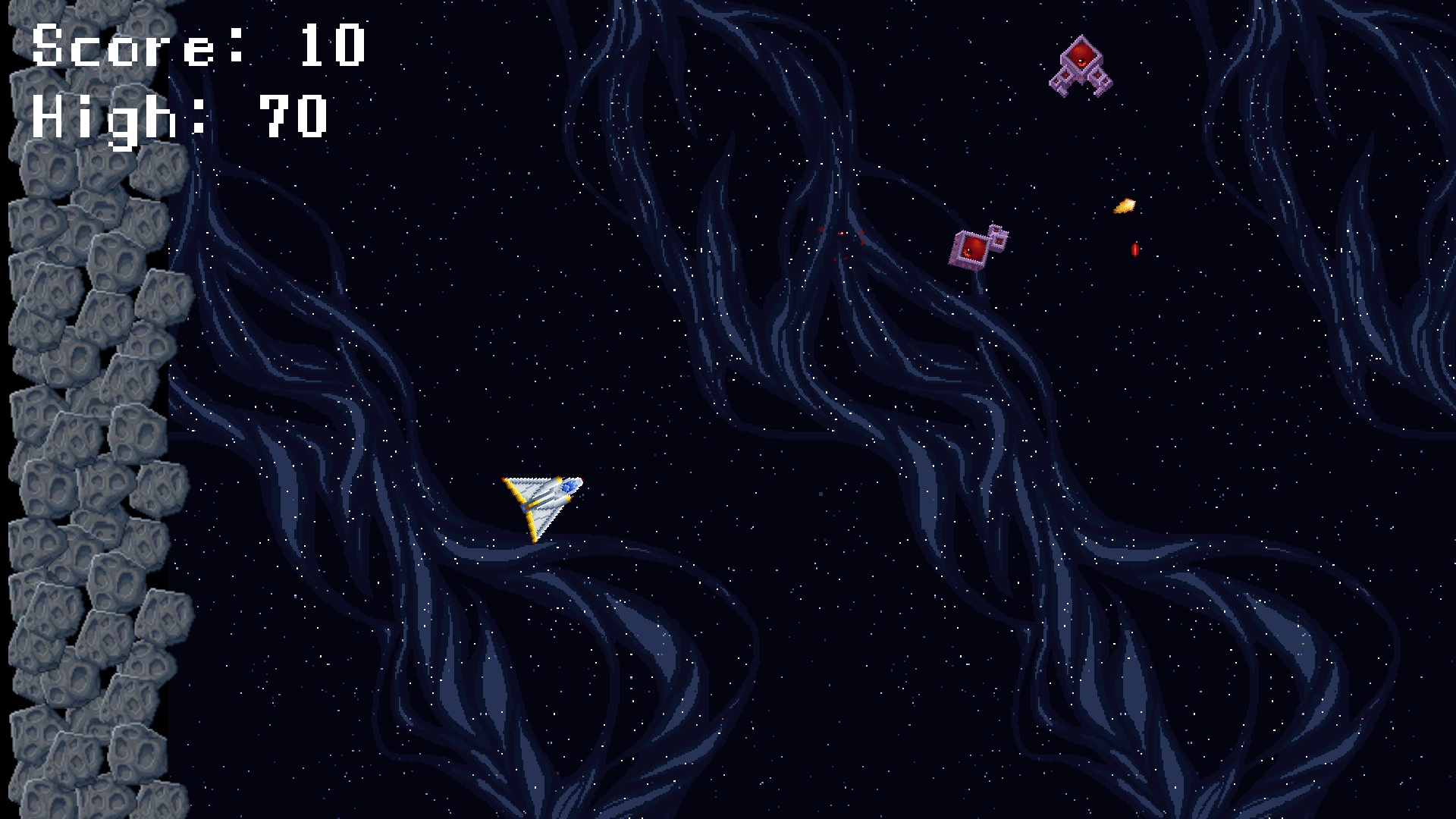 2D Shooter Tutorial by abbylentzner