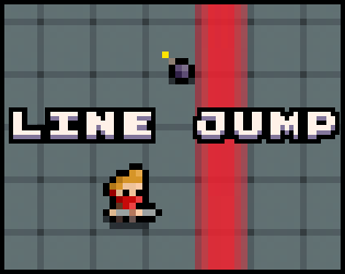 Line Jump by Manolloz