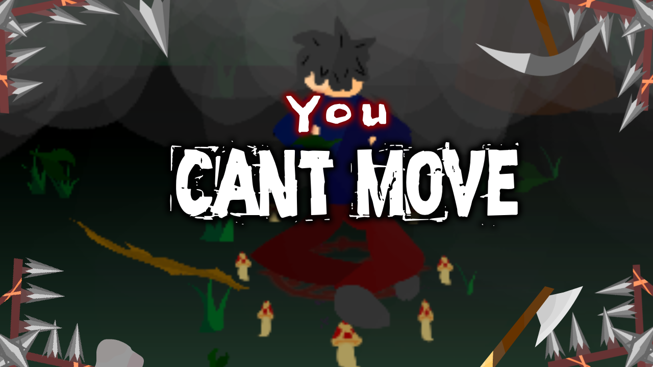 You Cant Move Demo by Whyismy