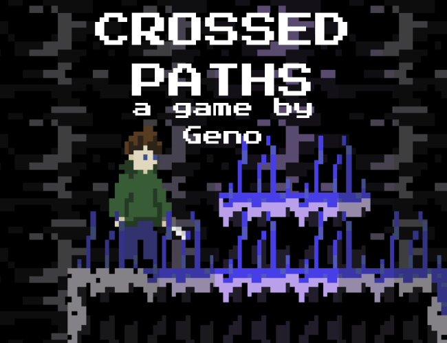 Crossed Paths 0.6.0 Public Build - Crossed Paths by Geno