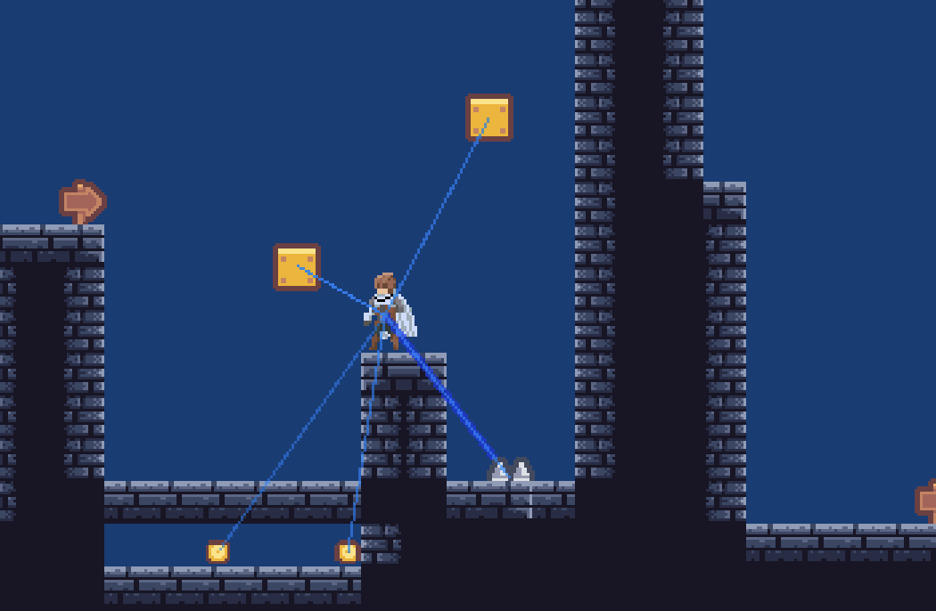 The flight of the Allomancer by pokefanmati