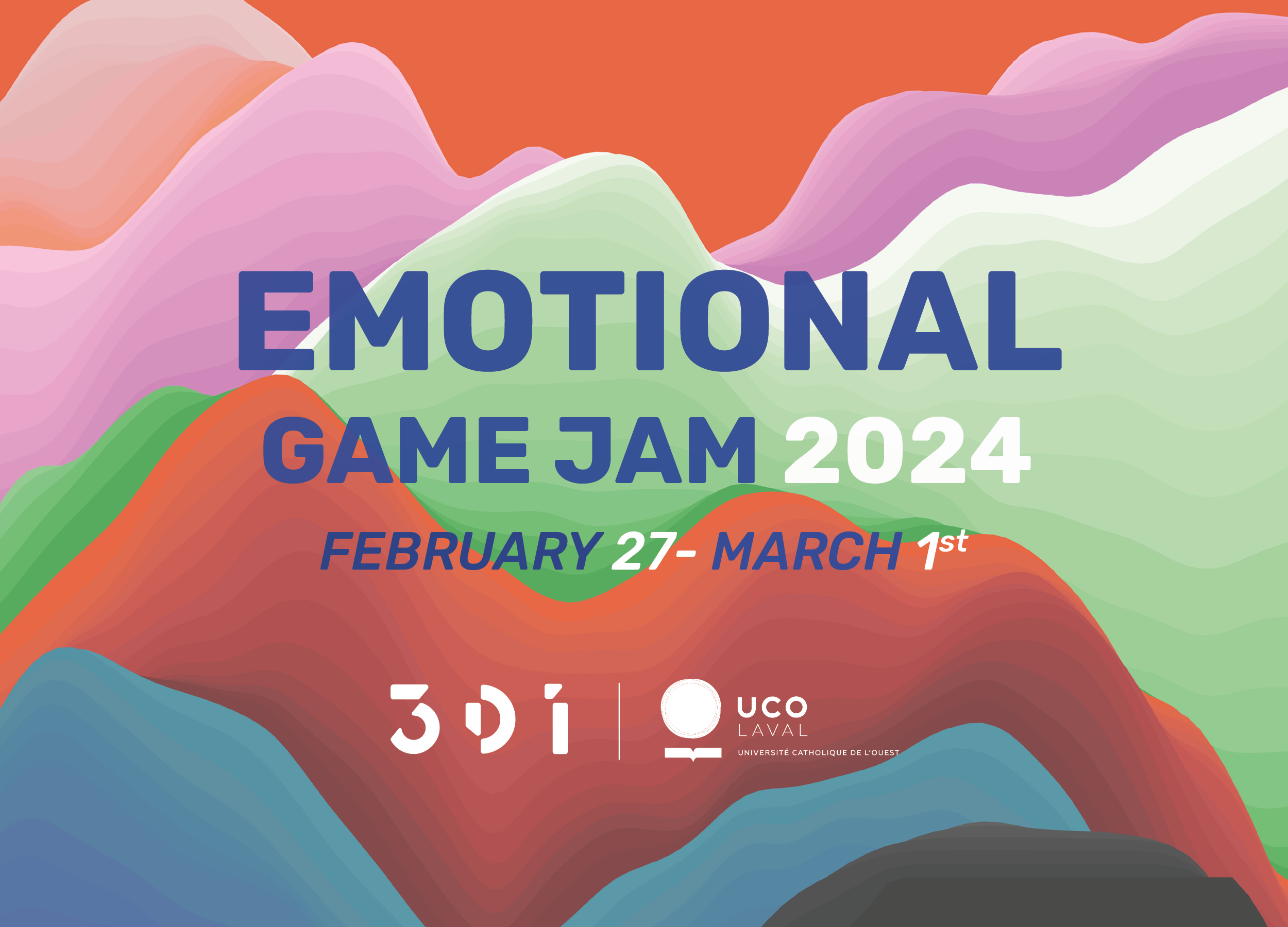 Emotional Game Jam 2024 - itch.io