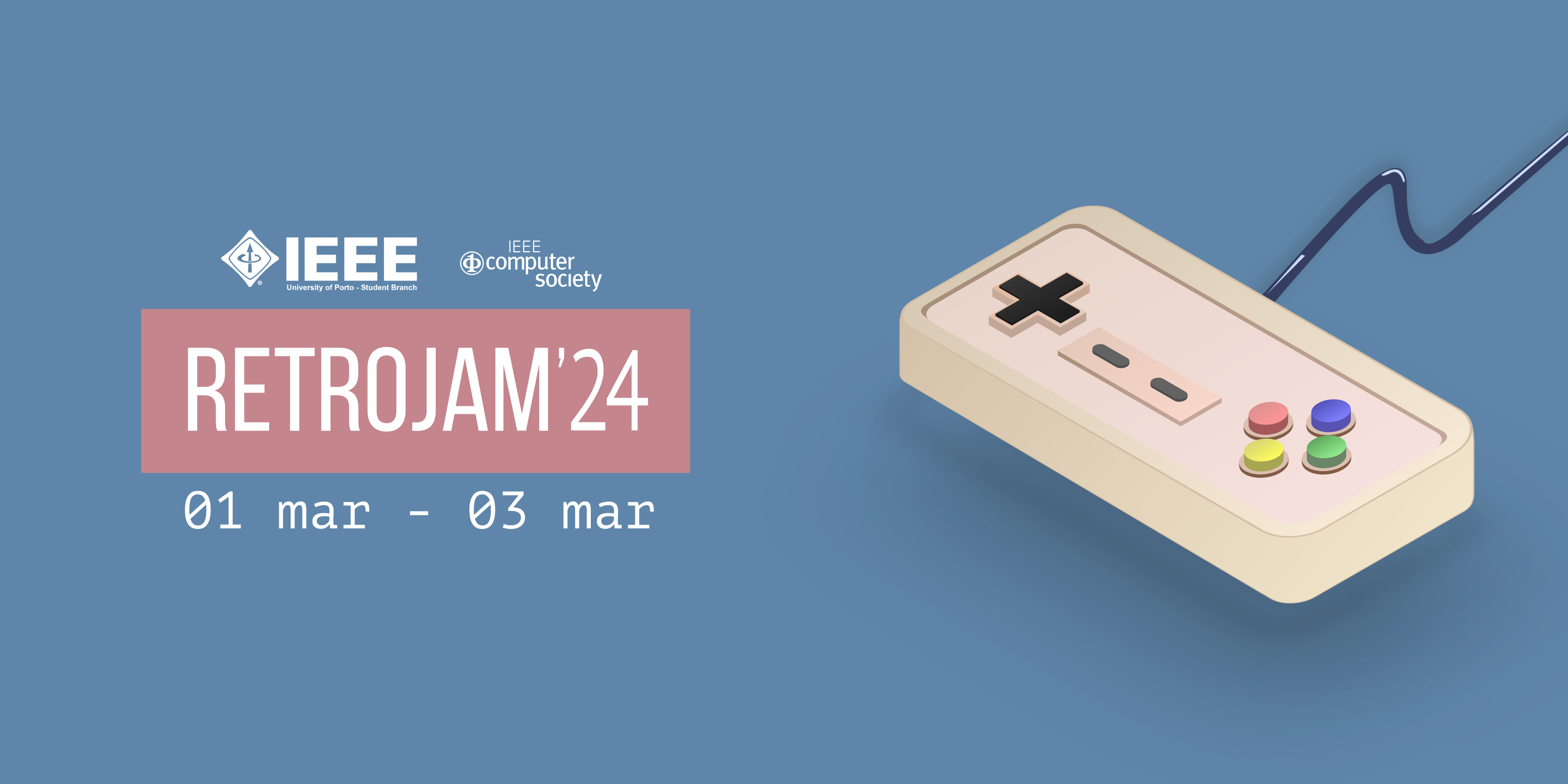 RetroJam'24 - itch.io