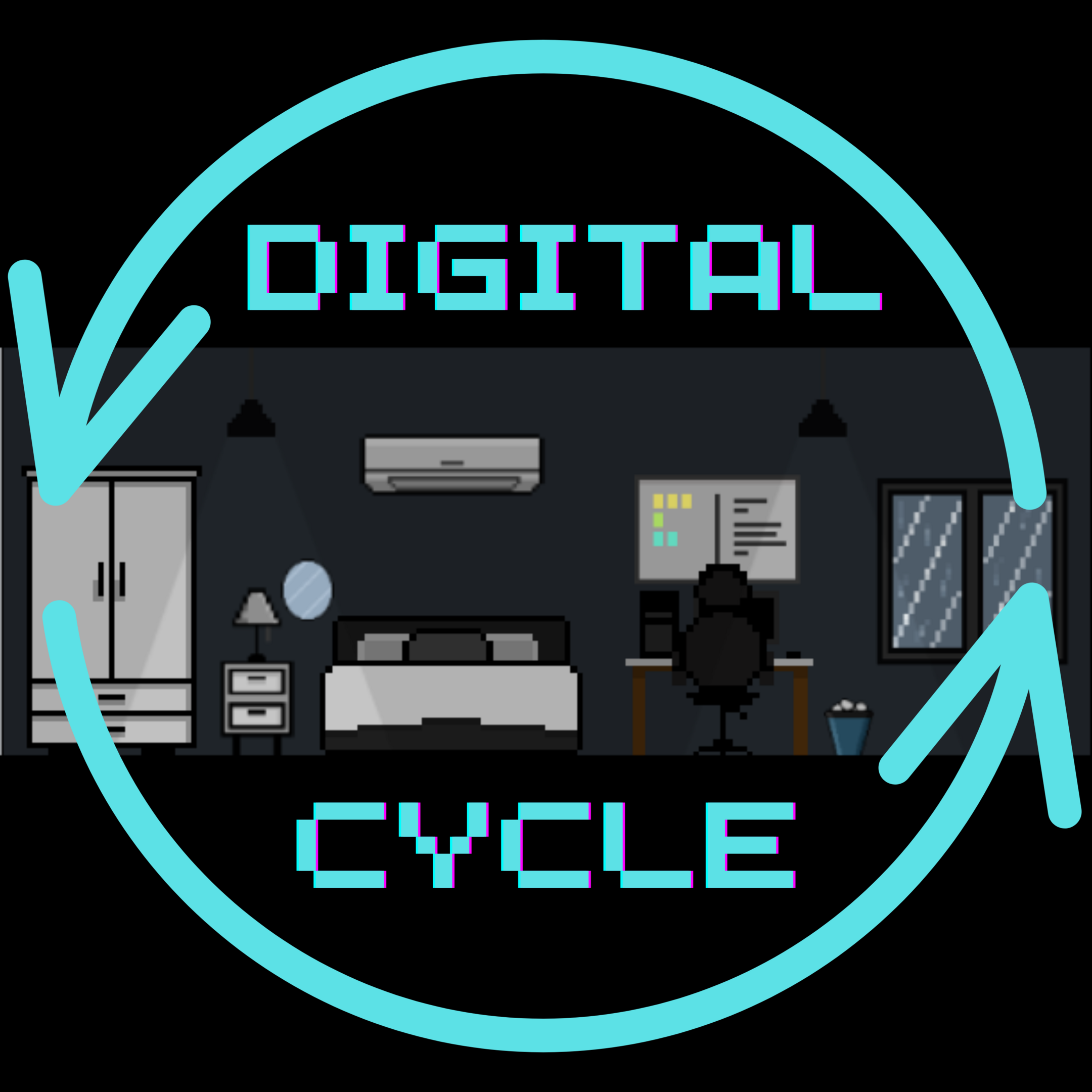 Digital Cycle by Railson Cavalcante