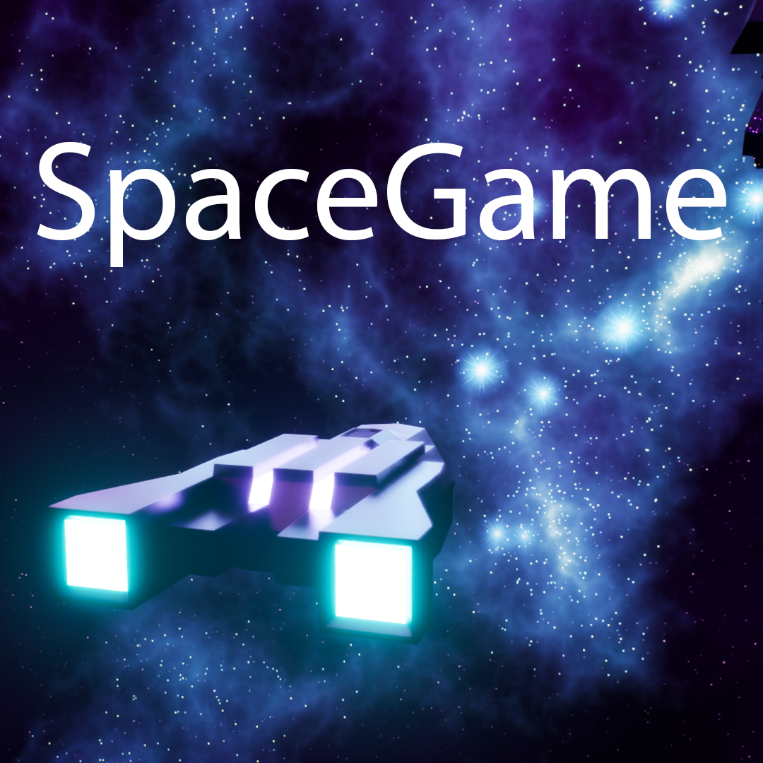 SpaceGame by Vydoum
