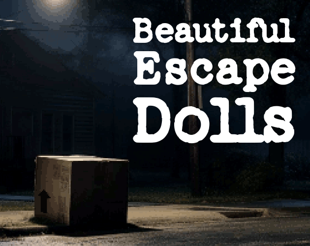 Beautiful Escape Dolls by calunio
