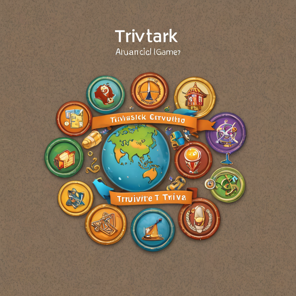 Trivia Trek by Merhatta