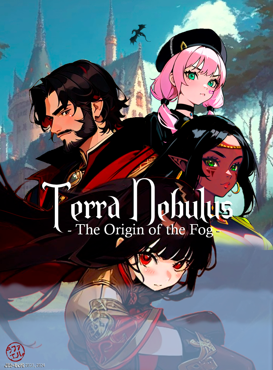 Terra Nebulus - The Origin of the Fog by rafaeljbi