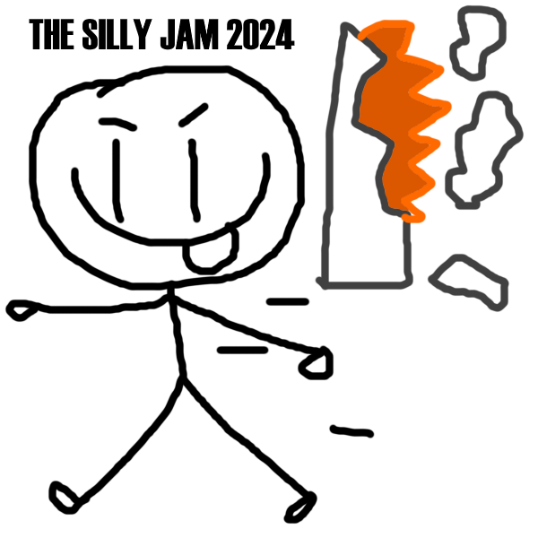 The Silly Jam 2024 - itch.io